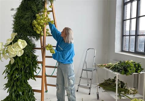 Studio FlØr Udvider Forretningen Blomster Har En Særlig Evne