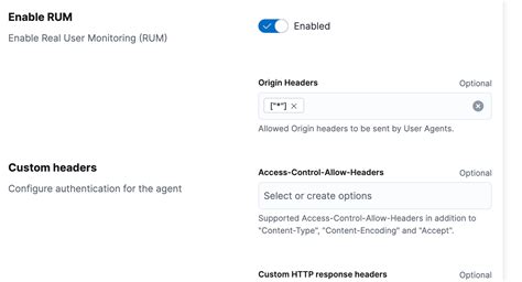 Cors Error In Apm Integration · Issue 1251 · Elasticapm Agent Rum Js
