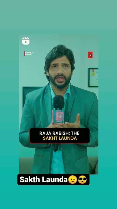 Raja Rabish Kumar Short Youtube