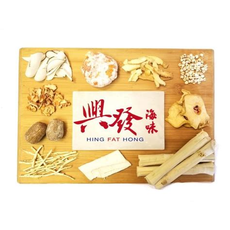 興發海味 海底椰止咳潤肺湯 MangoMall