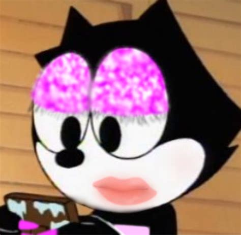 Material Girl Felix The Cat In 2024 Felix The Cats Old Cartoon