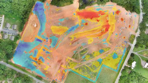 Smart Drone Surveying Software Virtual Surveyor