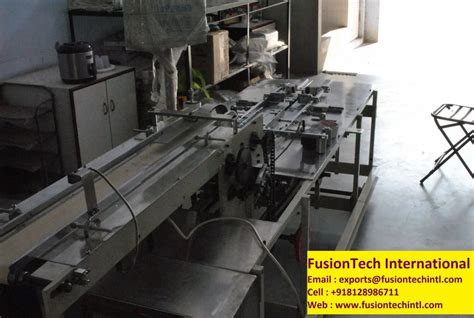 Automatic Bundling Machine At Rs 575000 Binding Machine In Ahmedabad Id 22844003255