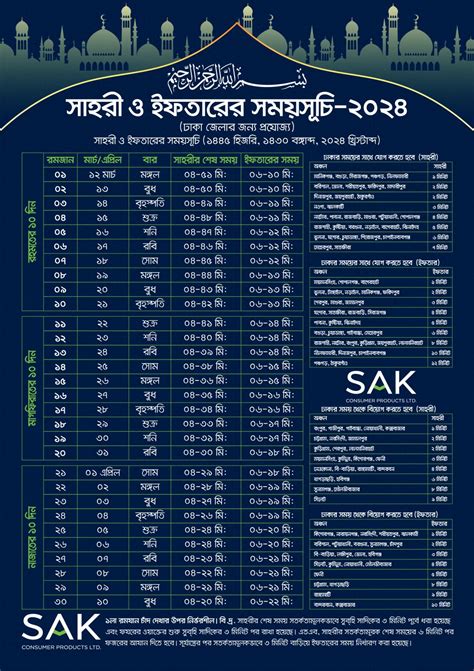 Sak Consumer Products Ltd On Linkedin Sakcpl Ramadan