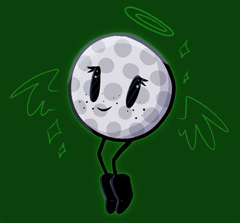 Bfdi Golf Ball
