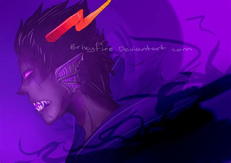Dualscar By Brixyfire On Deviantart