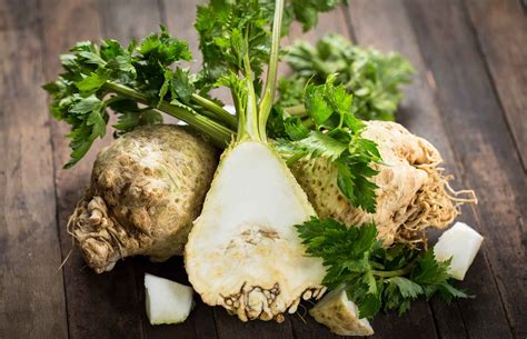 12 Facts About Celeriac