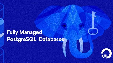 Getting Started With Digitalocean Managed Databases For Postgresql Youtube