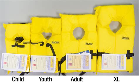 Seachoice Life Vest Type Ii Personal Flotation Device