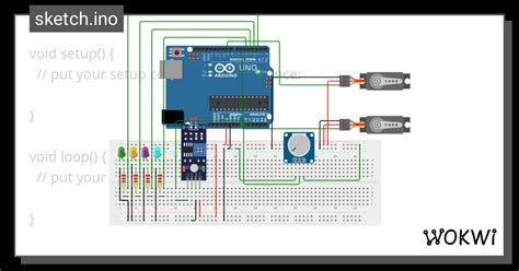 Aula 2 Wokwi Esp32 Stm32 Arduino Simulator