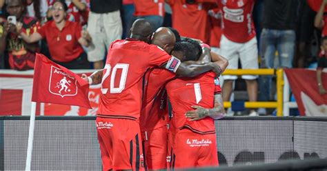 América De Cali La Razón Por La Que El Escarlata Se Quedaría Sin