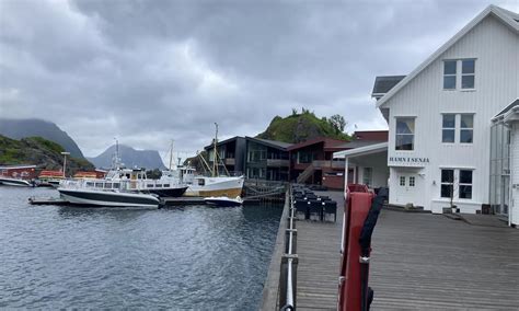 Hamn I Senja