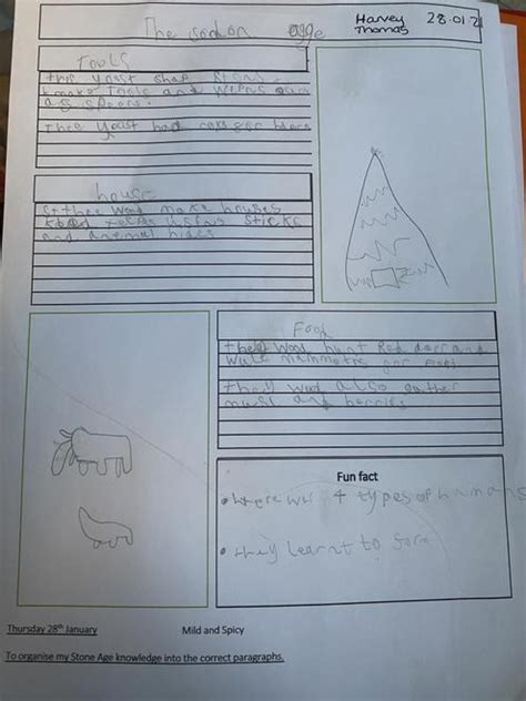 Topaz Year 3 And4 Warton St Pauls C Of E Primary Academy