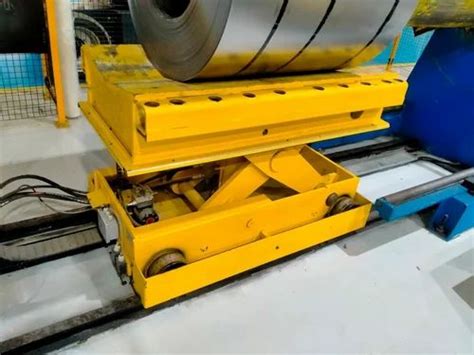 Scissor Fully Automated Loader For Industrial Lifting Capacity 10 Tones At ₹ 650000 Piece In