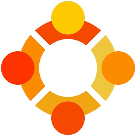 File Ubuntu Logo Copyleft Svg Wikieducator