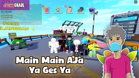 Live Hari Jum At Main Apa Mabar Roblox Indonesia Roblox Youtube