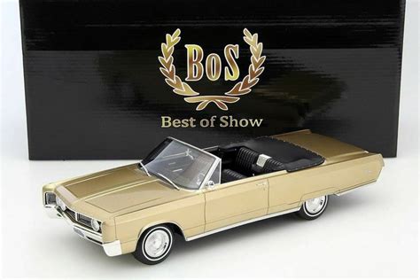 BoS Best Of Show 1 18 Chrysler Newport Convertible Catawiki