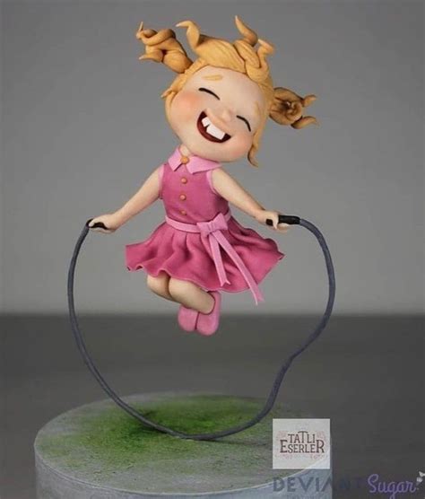 Cute Clay Doll Making Artofit