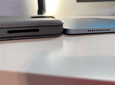 Logitech Folio Touch For Ipad Air Review Typing Perfection With Added Protection Imore