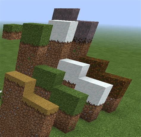 How To Make A Texture Pack For Better Connected Grass Roptifine