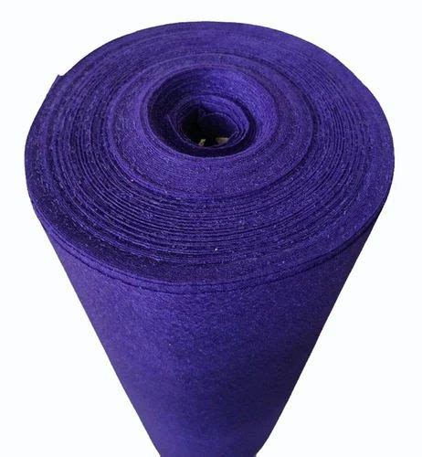 Polyester Felt At Rs 32square Meter Gurpal Nagar Ludhiana Id