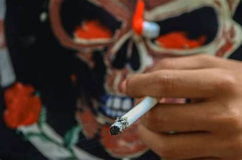 ¿sabías Que El Cigarrillo Contiene Más De 7 Mil Sustancias Químicas