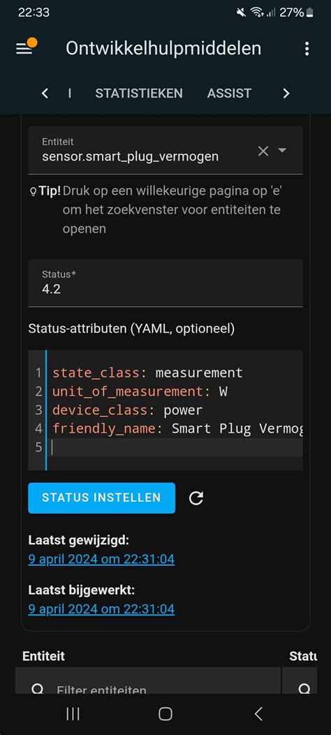 Calculate Consumption Frontend Home Assistant Community