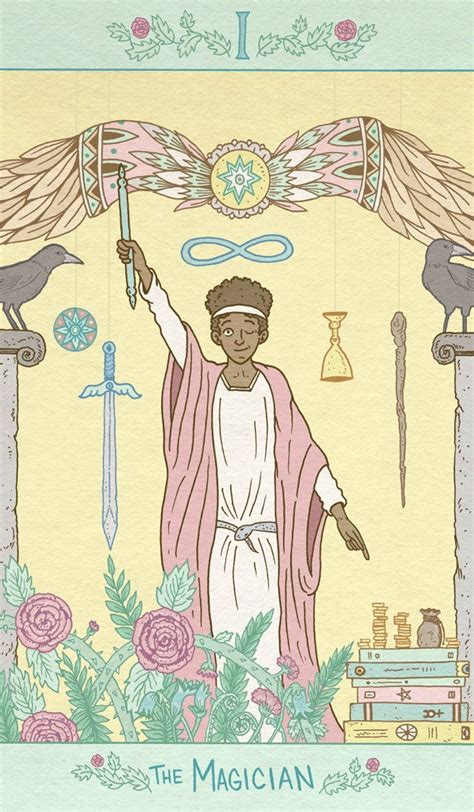 Luna Sol Tarot Deck Multicultural And Inspiring