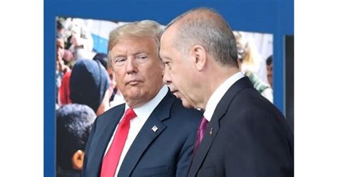 Ердоган разговаря по телефона с Тръмп за Сирия