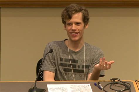 Watch This 4Chan S Chris Poole On The Transformation Of Online Culture