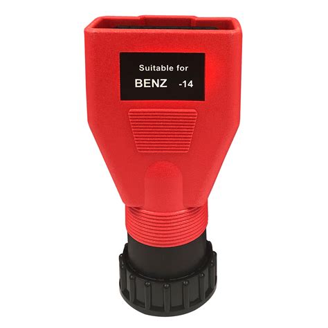 Autel Benz14 Adapter Benz 14 Pin Adapter Comp With Merced