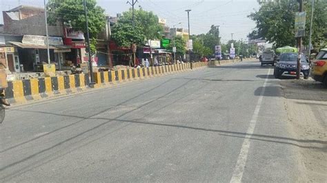 Sant Kabir Nagar Newsपारा 43 डिग्री कारोबार पर पड़ रहा असर नहीं