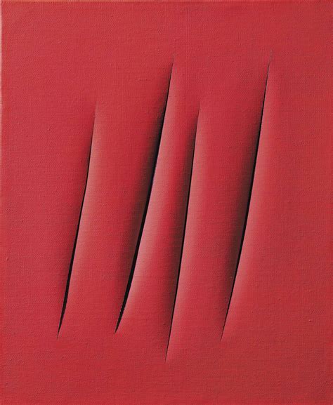 Lucio Fontana 1899 1968