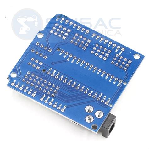 Shield Nano ExpansiÓn Sai Sac Mecatronica