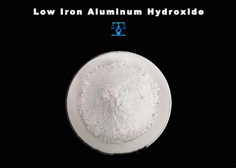 Cqc Certified Ath Aluminum Hydroxide Fire Retardant
