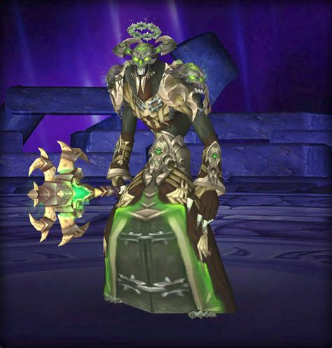 10 Best Warlock Transmog Sets Mmorpg Gg