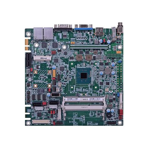Mini Itx Motherboard Bt161 Innovative Technologies Robotics Automation It Dfi Inc