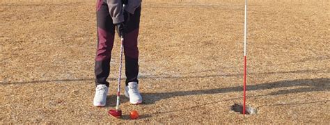 2 체형과 연령에 따른 퍼팅 방법