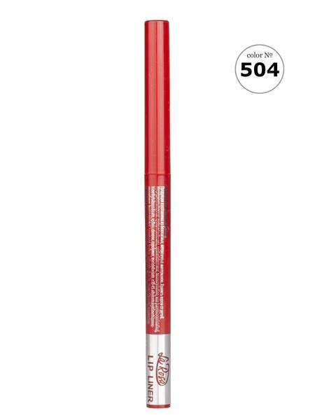 La Rosa Автоматический карандаш для губ тон 504 (Terracotta) - купить с ...