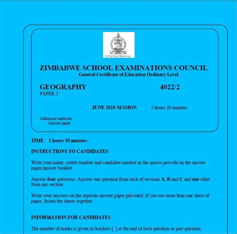 All About Geography Workbook Answers Sec 1