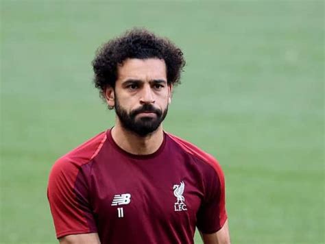 Man Who Posted Racist Tweets About Liverpools Mo Salah Gets Suspended