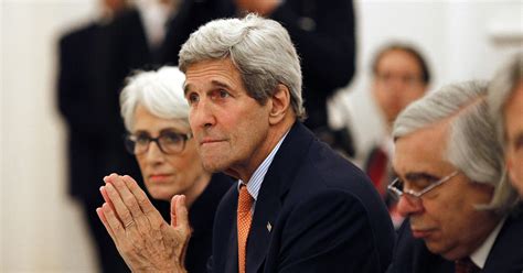 Kerry Nuclear Deal Must Stand The Test Of Time