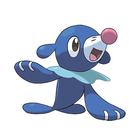 Popplio Pokédex