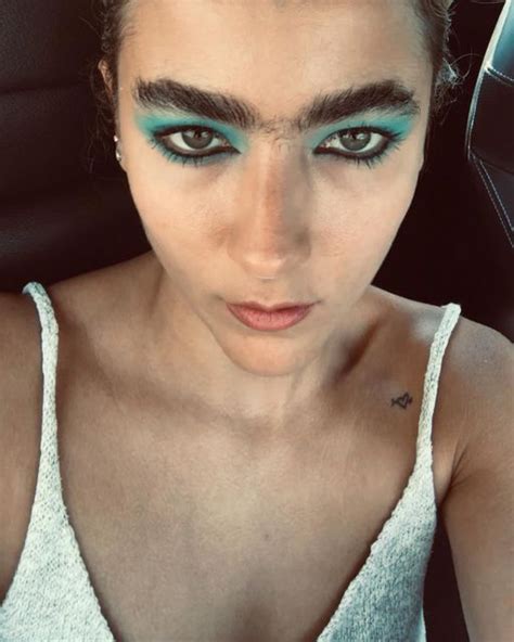 ⭐️alesssssandria⭐️ On Instagram ️ Unibrow Unibrowmovement
