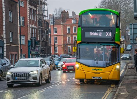 Bristol Workplace Parking Levy Could Generate Long Term Bus Funds