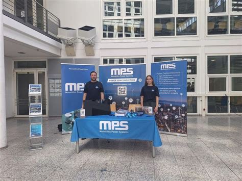 Monolithic Power Systems Inc On Linkedin Jobfair Networking