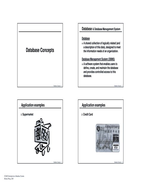Fillable Online Database And Database Management System Fax Email Print Pdffiller