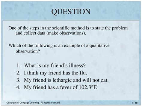 Chapter 1 Chemistry An Introduction Ppt Download