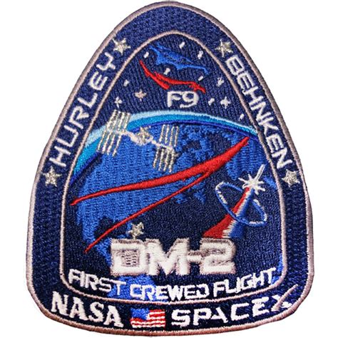 Nasa Space Patches