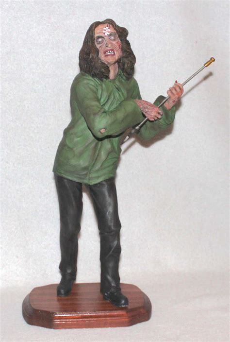 Evil Dead 1981 Cheryl